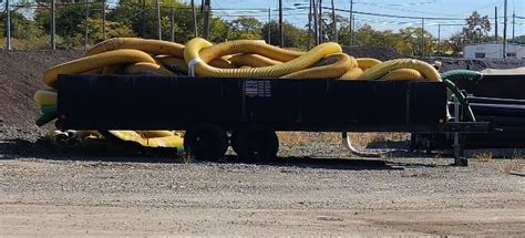 Mobile Direct Fire Thermal Oxidizing System Vcs 3000 Scfm J Tech