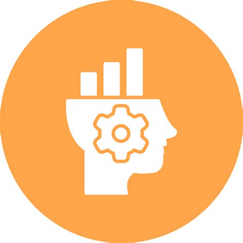 Analytical Thinking Generic Mixed Icon