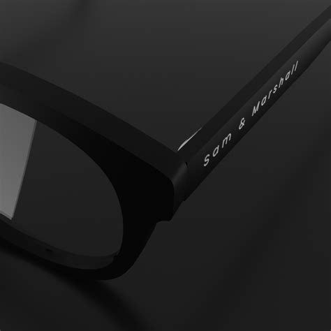 Charlie Is Grey Sam And Marshall Eyewear