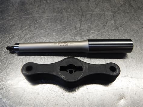 Iscar Indexable Reamer 5 8 Shank Rm Bnt6 5d 0 625c Loc1274b Ebay