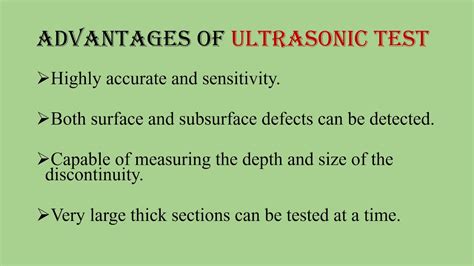 Advantages And Disadvantages Of Ultrasonic Machining At Angel Martins Blog
