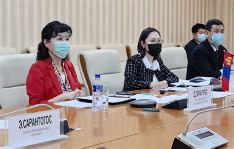 Itoim Монгол Улс БНСУ ын Засгийн газар хоорондын хамтарсан хорооны V хуралдаан болов