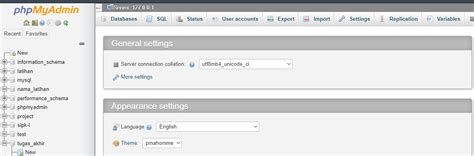 Mengatasi 1142 SELECT Command Denied To User Pma Localhost For