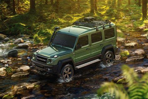 Mahindra Thar Roxx Vs Maruti Jimny Vs Force Gurkha 5 Door 4x4