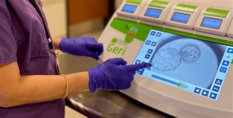 Time Lapse Microscopy The Key To Improving Pregnancy Rates In IVF