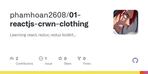 Github Phamhoan Reactjs Crwn Clothing Learning React Redux