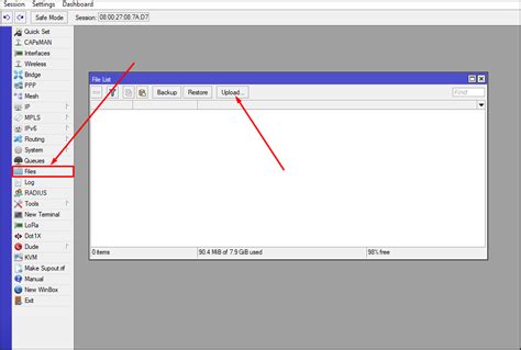 MikroTik Router Tutorial With IKEv Surfshark Customer Support