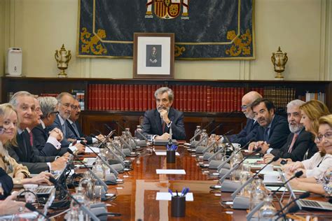 El Cgpj Vuelve A Reunirse Hoy Sin Ninguna Expectativa De Acuerdo Sobre