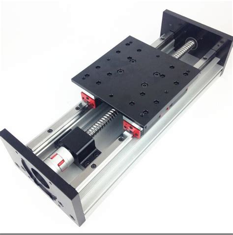 Gx150 Heavy Duty Precise 2005 2010 100mm Ball Screw 57 56 57 Stepper