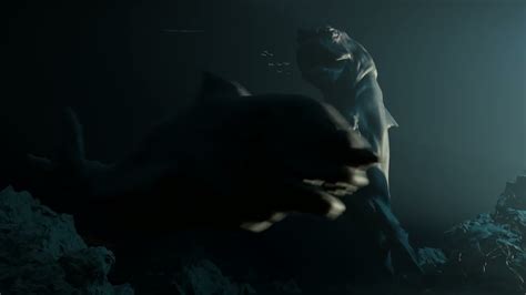 Swimmers Animated 3d All Tomorrows Youtube