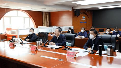 延怀两地云上会商大力推进延怀官厅京冀毗邻地区一体化高质量发展 延庆 永定河 怀来县
