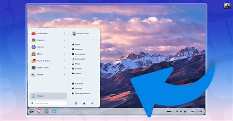 Zorin Os 18 Beta Brings A Redesigned Desktop Omg Ubuntu