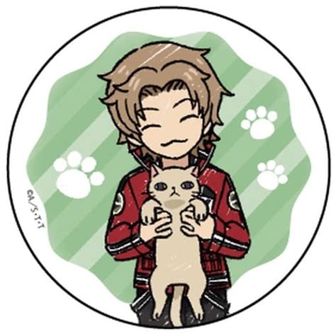 駿河屋 【買取】佐鳥賢 「ワールドトリガー 缶バッジ 27猫ver 第2弾 グラフアートイラスト」（バッジ・ピンズ）