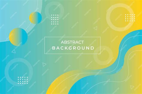 Premium Vector Gradient Fluid Abstract Background