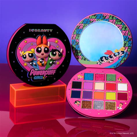 Set Labiales Power Puff Girls