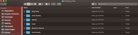 Organize Marketing Assets With Simple Folder Structures The Best Way