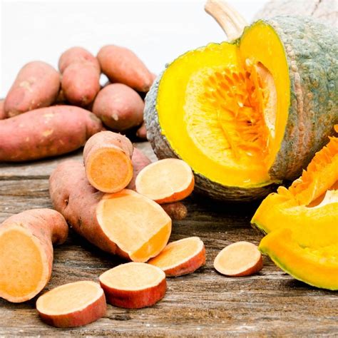 Pumpkin Vs Sweet Potato How To Choose Between Them Foodiosity