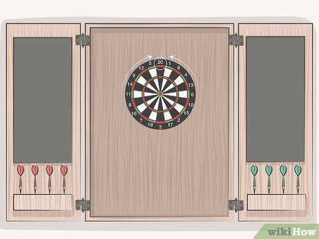 No Bracket No Problem DIY Dartboard Mounting Guide Stonesmentor