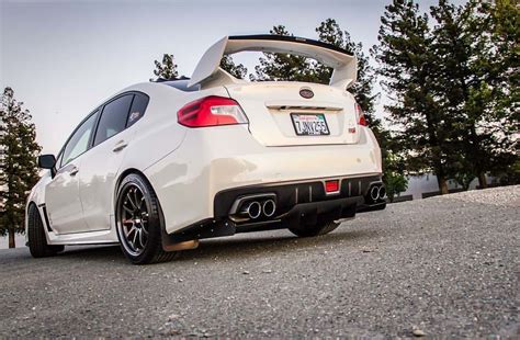 2015 va chassis wrx diffuser analysis verus engineering