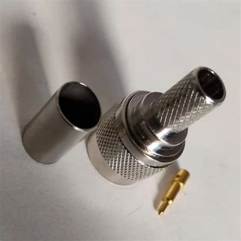 300 Mhz Rf Connector Set 1 5 Mm At ₹ 50 Piece In Bengaluru Id