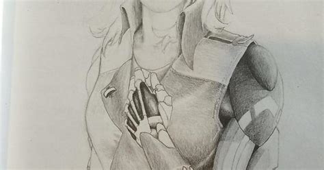 Some Character Design From A Video Game Which Never Got Off The Ground