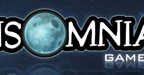 Insomniac Games Logo Insomniacs Marvel Universe Screenrant