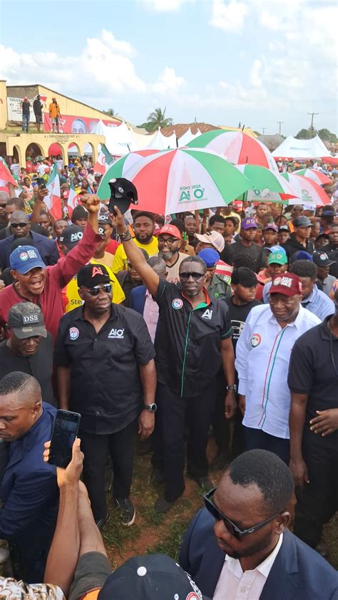 Edo Guber Ighodalo Harps On Continuity For Progress