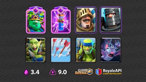 Double Prince Bats Bait Arrows Bats Dark Prince Goblin Gang