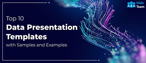 Top 10 Data Presentation Templates With Samples And Examples