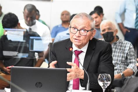 Câmara Acata Sugestão Que Busca Acordo Para Antecipar Votação Da Pl Dos