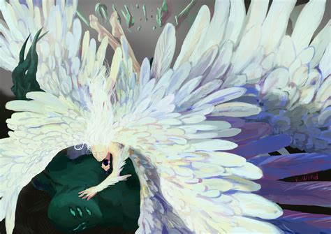 [fan Art] The Simurgh And Leviathan R Parahumans