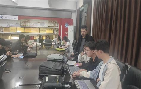 商学院成功举办“学创杯”创业综合模拟比赛校内选拔赛 河南工程学院