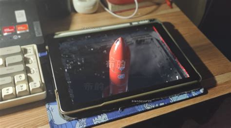 【动画】blender实景合成练习 Blender布的