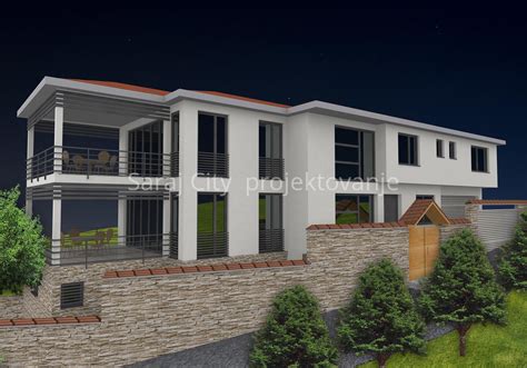 VILA NASELJE POLJINE SARAJ CITY Agencija Za Nekretnine Sarajevo