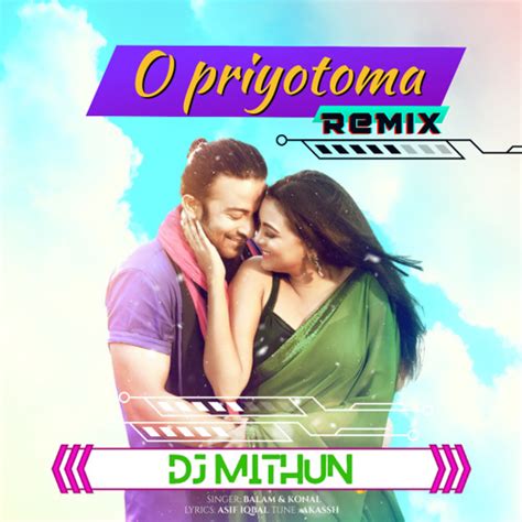 DJ MITHUN O Priyotoma Remix Spinnin Records