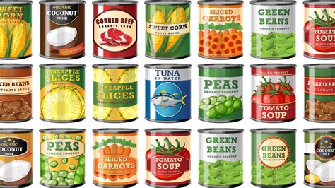 14 Canned Foods To Always Keep In Your Emergency Pantry The Queen Zone