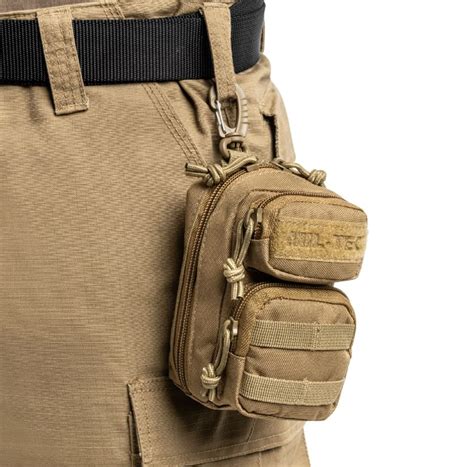 Red Tracer Malta Miltec Mini Assault Pack