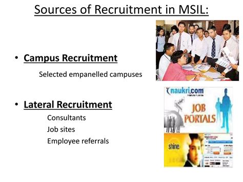 Recruitment And Selection Pptx