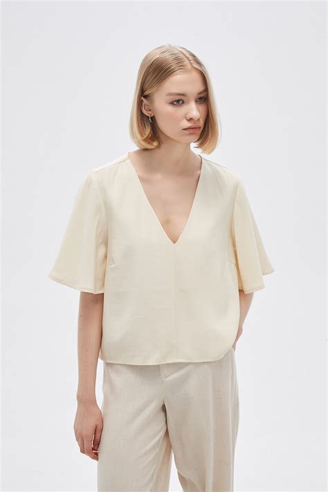 Blusa Suburu Crudo Natural — Indian