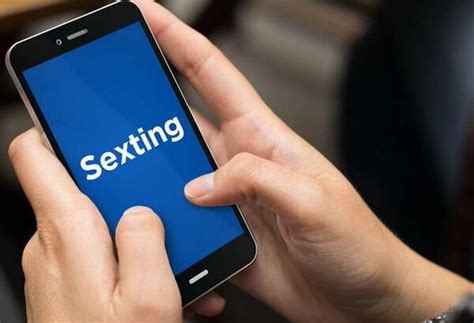 El Sexting Entre Los Jóvenes ¿conoce La Juventud Los Riesgos De Esta