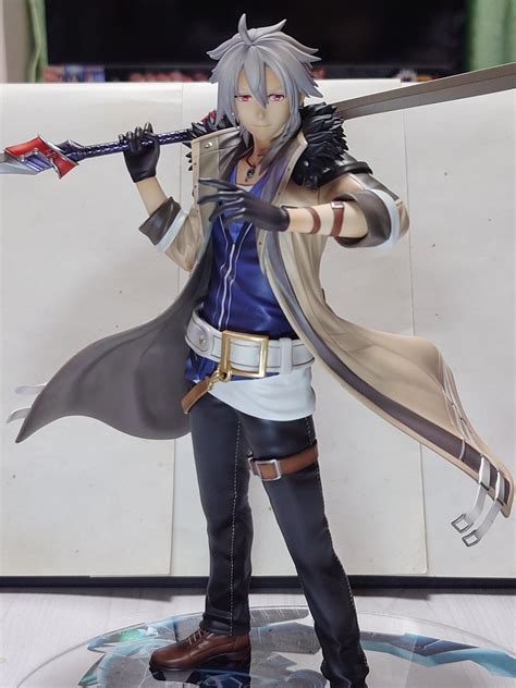 sigemoid on Twitter クロウのフィギュア届いたよー 後はオルディーネのプラモ待ち https t co