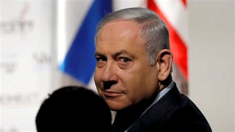 El Juicio Por Corrupción Contra Netanyahu Comenzará El 17 De Marzo