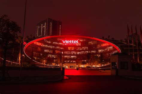 Viettel Unveils Vietnams Largest Data Center Embraces Green Tech