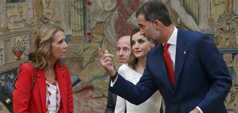 Las Razones Por Las Que El Rey Felipe Vi Ya Casi No Habla Con Sus