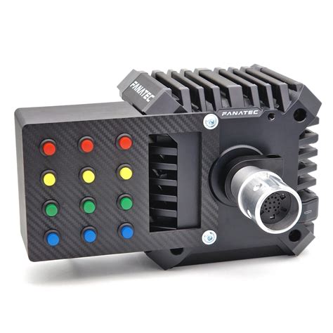 Fanatec Button Boxes