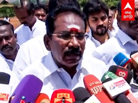 Admk Sellur Raju Latest Speech About Governor Rn Ravi Watch Video