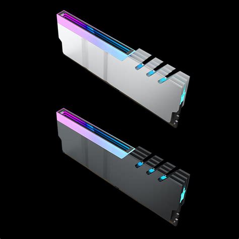 Heat Sink Ddr4 Ddr5 Ram Radiator Heat Sink Aura Sync Aluminum Alloy For