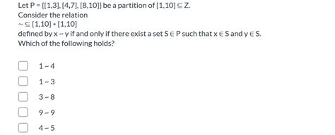 Solved Consider The Following Computation Problem In One