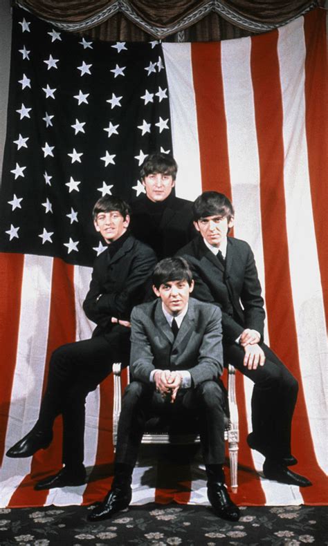 All The Incredible Beatles Fashion We Hope To See In Sam Mendes Biopic Hello