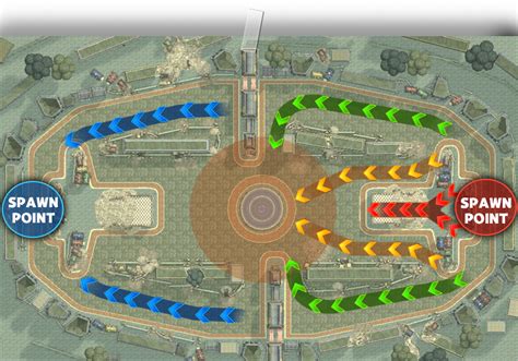 World War Toons Tank Arena